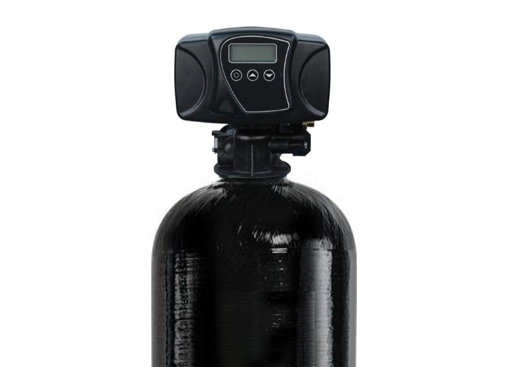 AIS10-25SXT Air Injection Iron, Sulfur, and Manganese Removal Oxidizing Water Filter for Whole House Filtration 5600SXT AIO by Oceanic Water Systems