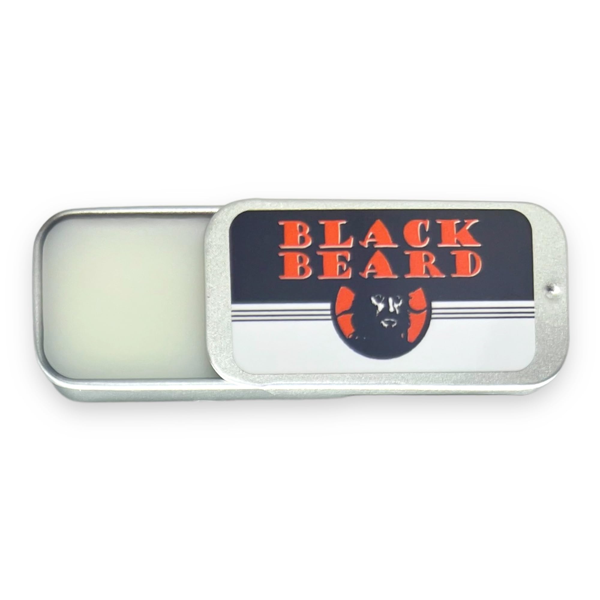 FURY BROS. TAGS Menβs Solid Cologne | Black Beard | Gunpowder & Charred Hickory | Beeswax Grapeseed Oil Fragrance | Made in USA | Travel Size .25 oz