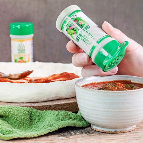 Easy Peasie Organic Veggie Powder Blends for Kids and Picky Eaters | Kids Greens Powder | Green Blend 2oz Jar
