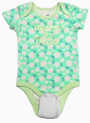 Matissa Baby Bodysuit/Onesie Extender (Pack of 2)