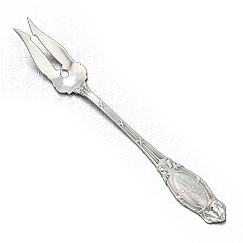 Abbotsford by Simpson, Hall & Miller, Sterling Pickle Fork, Monogram LW