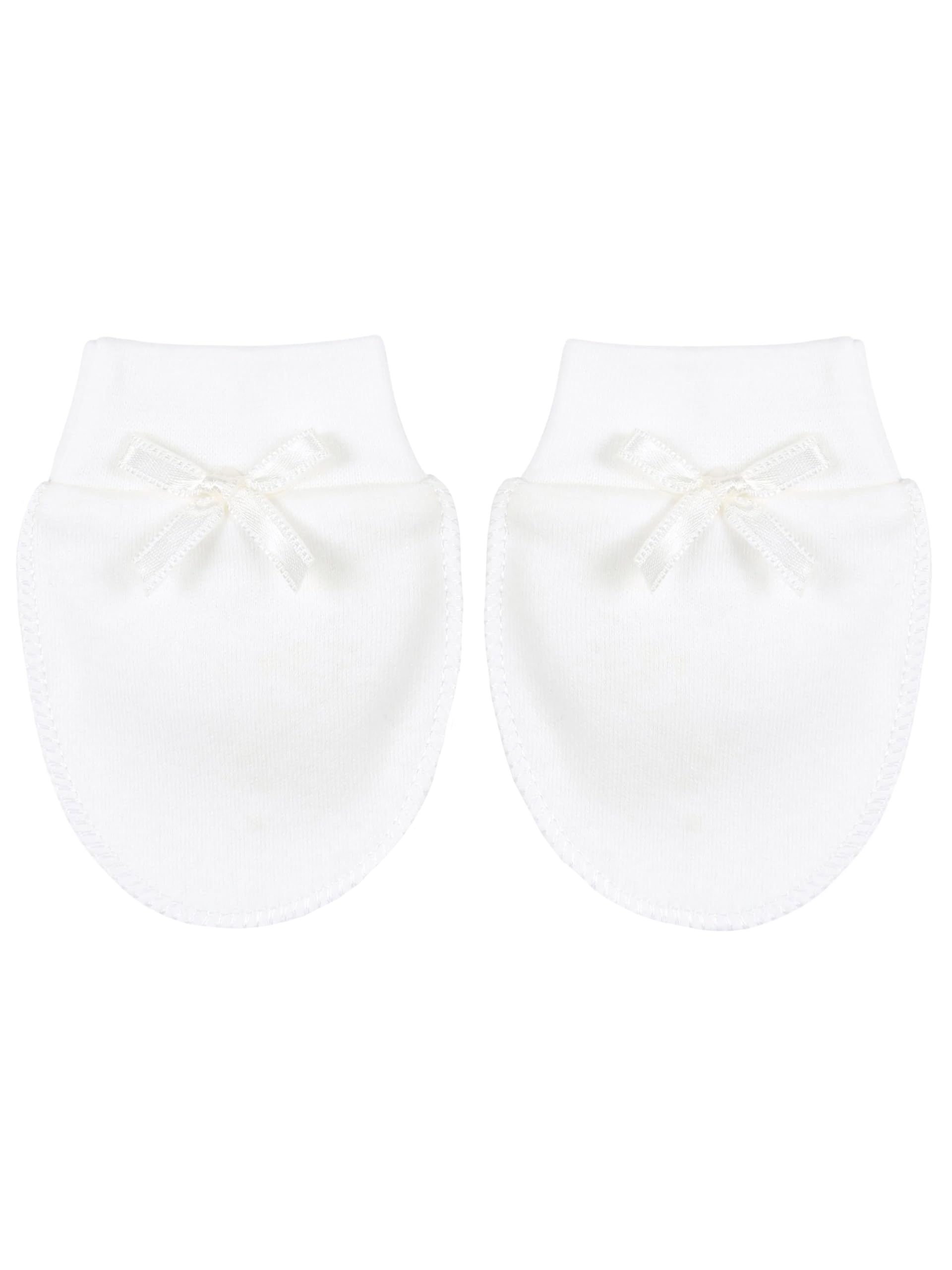 Taffy Baby Girl Christening Baptism Embroidered White Dress Gown 6 Piece Deluxe Set 6-9 Months