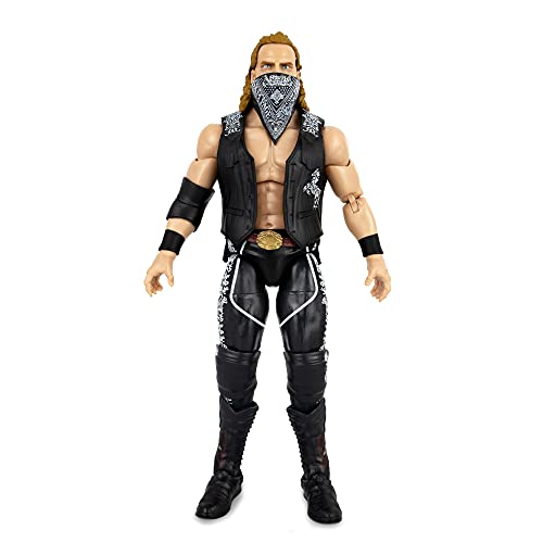 All Elite Wrestling Unrivaled Collection Hangman Adam Page - 6.5-Inch AEW Action Figure - Series 5