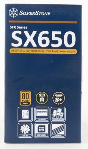 SST-SX650-G v1.1