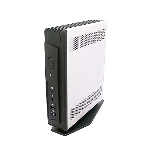 Mitac Pluto E220 Celeron J1900 Fanless Mini PC, Parallel Port, Dual GbE (4GB DDR3L, 250GB 2.5" SSD)
