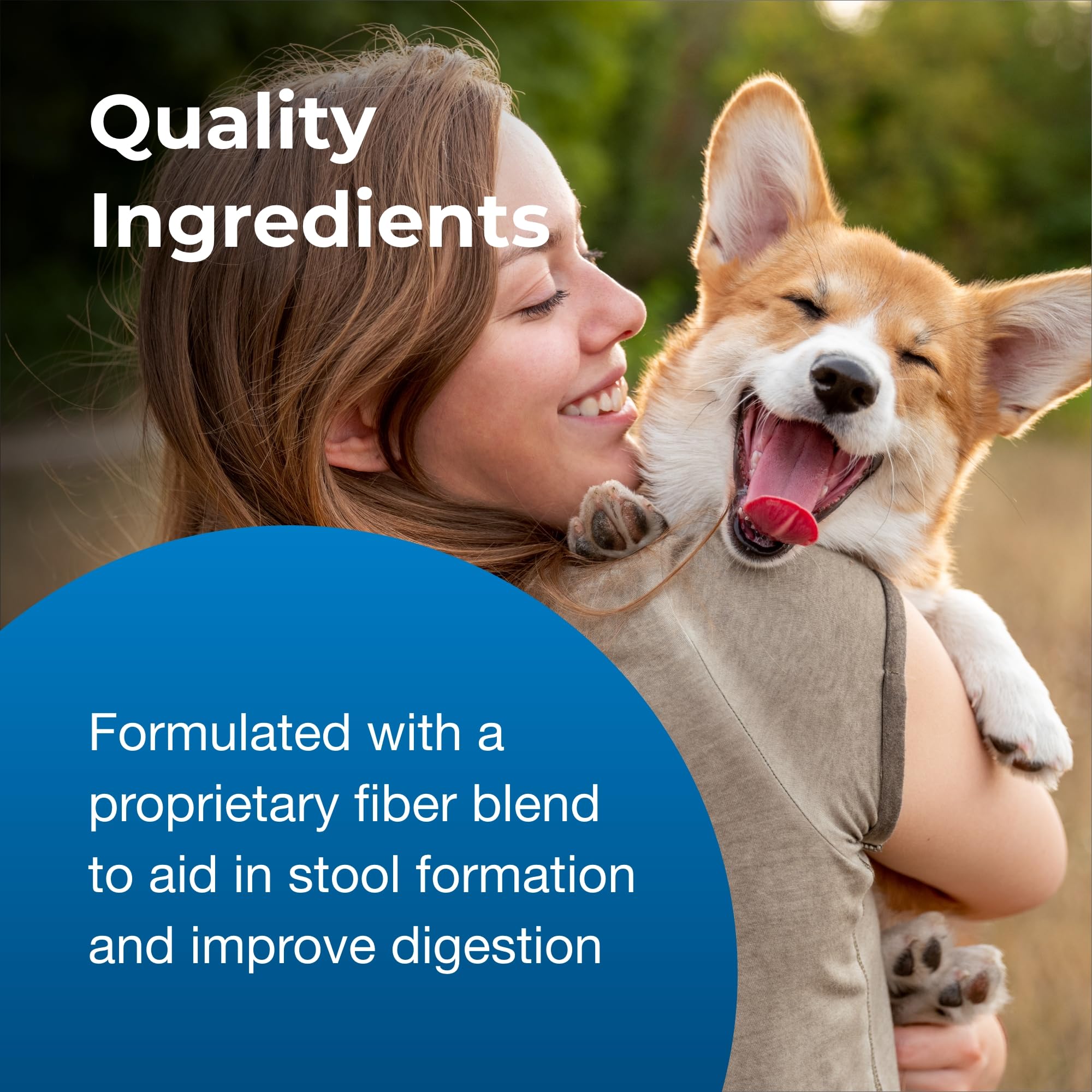 Pet-Ag Nutri-Mixer Digestive - 12 oz - Milk-Based Food Topper for Dogs & Puppies 12 Weeks and Older - Easy to Digest
