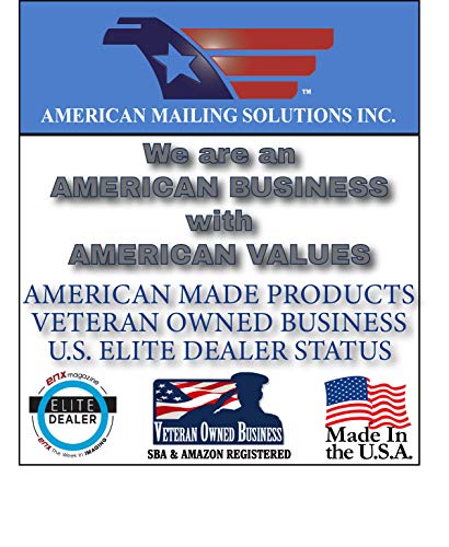 AMERICAN MAILING SOLUTIONS INC. Quadient ISINK2 / IMINK2 (Surejet 4145144H) Fluorescent Red Ink Cartridge Compatible for The IS280 / IM280 Postage Meter