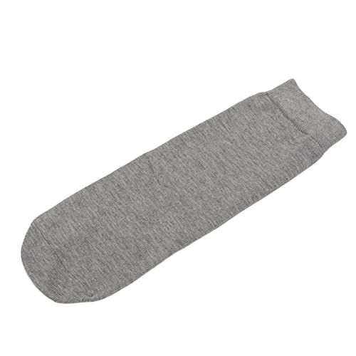 5pcs Prosthetic Limb Socks, Soft Elastic Thickened Cotton Breathable Protective Stump Socks Compression Socks for Amputee(M)