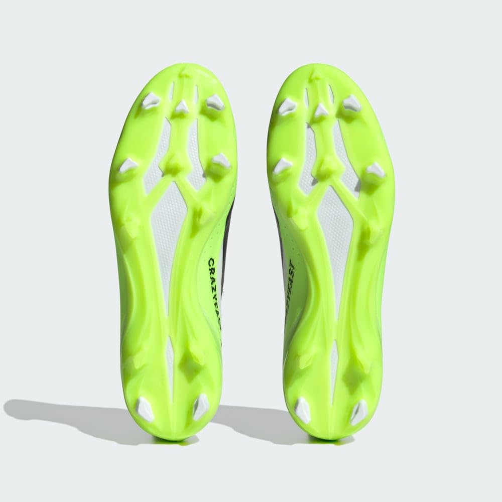 adidas X Cazyfast.3 Adult Firm Ground Soccer Cleats, Unisex Sizing