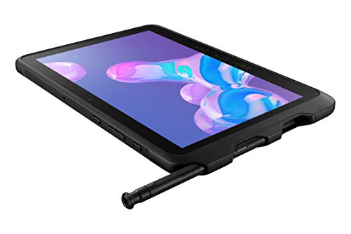 Samsung Galaxy Tab Active PRO 10.1" | 64GB & LTE (UNLOCKED) Water-Resistant Rugged Tablet, Black β SM-T547UZKAXAA