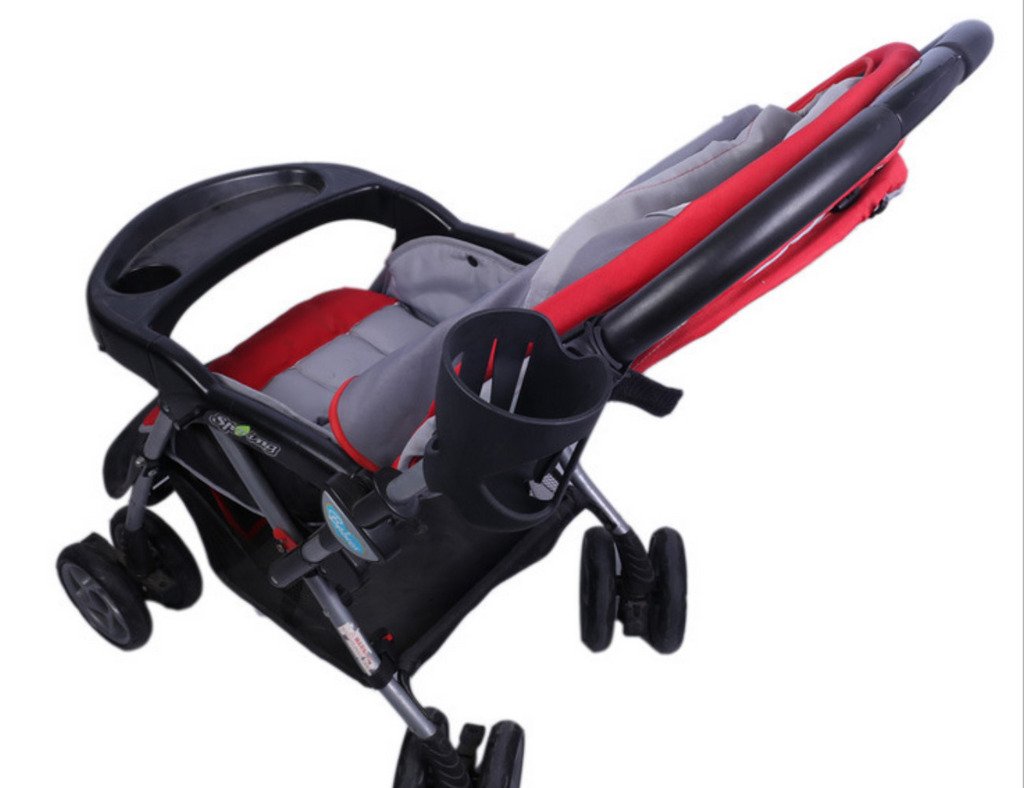 EMILYSTORES Princess Prince Bottle Cup Holder for Stroller Or Buggy Or Baby Carrier Or Bike Bicycle 1PC