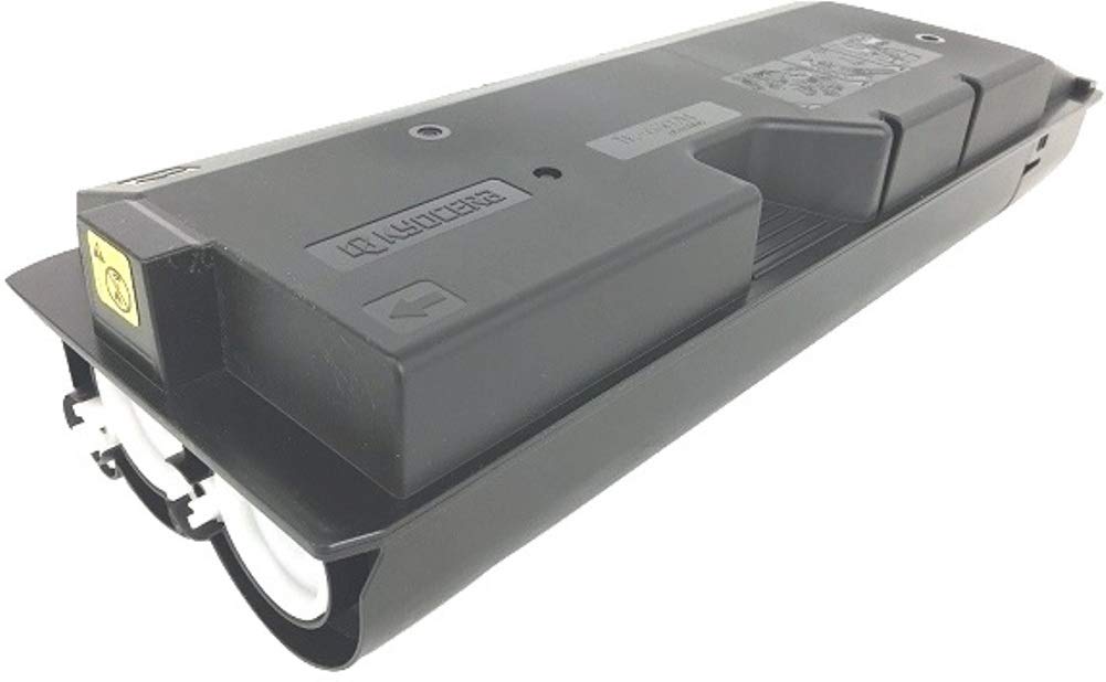 Kyocera 1T02LH0US2 Model TK-6307H Black Toner Cartridge for use with Kyocera TASKalfa 3500i, 3501i, 4500i, 4501i, 5500i and 5501i Black & White Multifunctionals