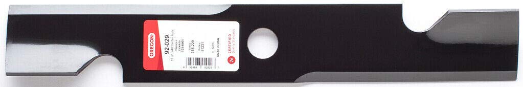 6PK USA Mower Blade for 48" Exmark 103-6381 103-6391 103-6396 103-6401 Toro 109-6872