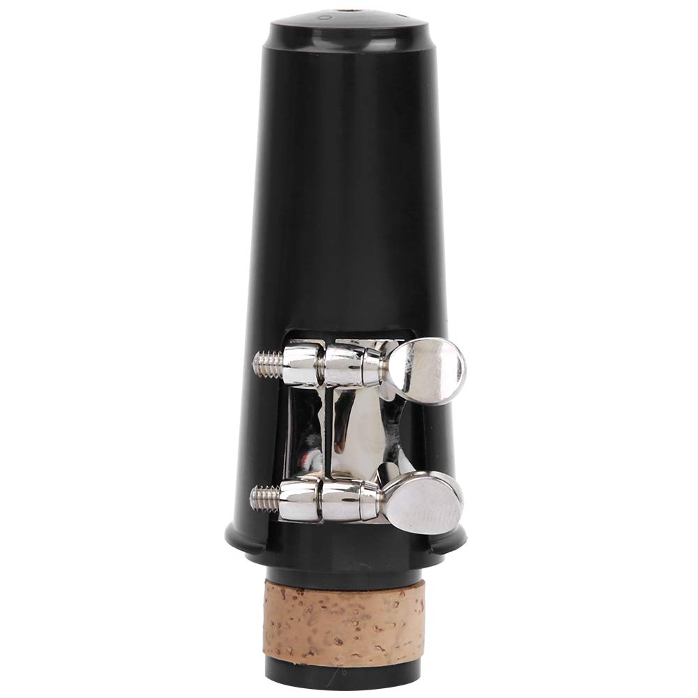 Clarinet Accessories Set, Clarinet Accessories Set Mouthpiece & Neck Strap & Clarinet & Thumb Pad for Clarinet Musicinstrument