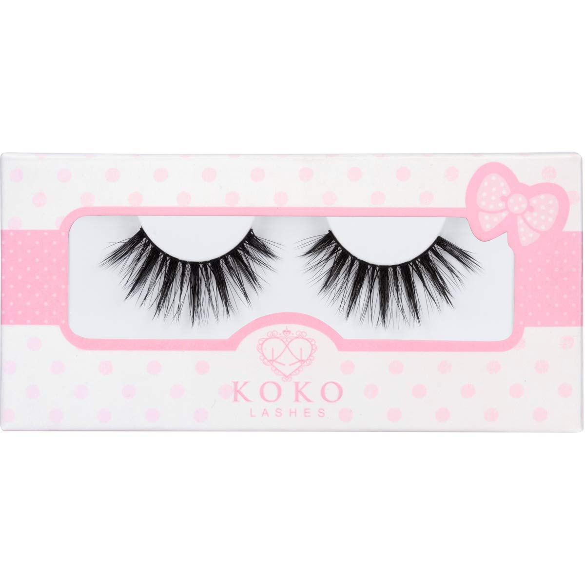 Koko Lashes "Girl About Town"