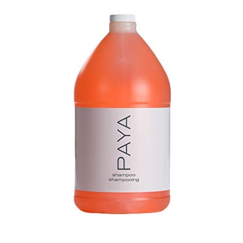 PAYA ORGANICS Luscious Quenching Shampoo - 128 Fluid Ounces/1 Gallon
