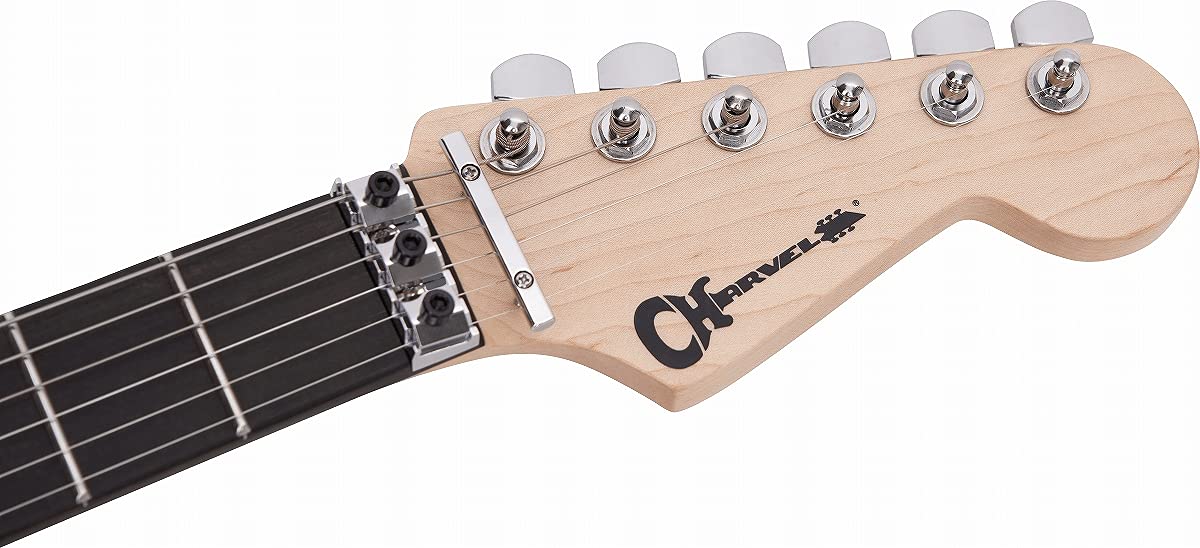 Charvel Pro-Mod So-Cal Style 1 HSH FR Electric Guitar - Robin's Egg Blue with Ebony Fingerboard