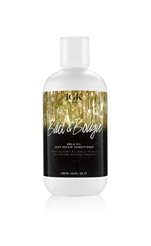 IGK Bad & Bougie Amla Oil Deep Repair Conditioner 236 ml / 8 oz