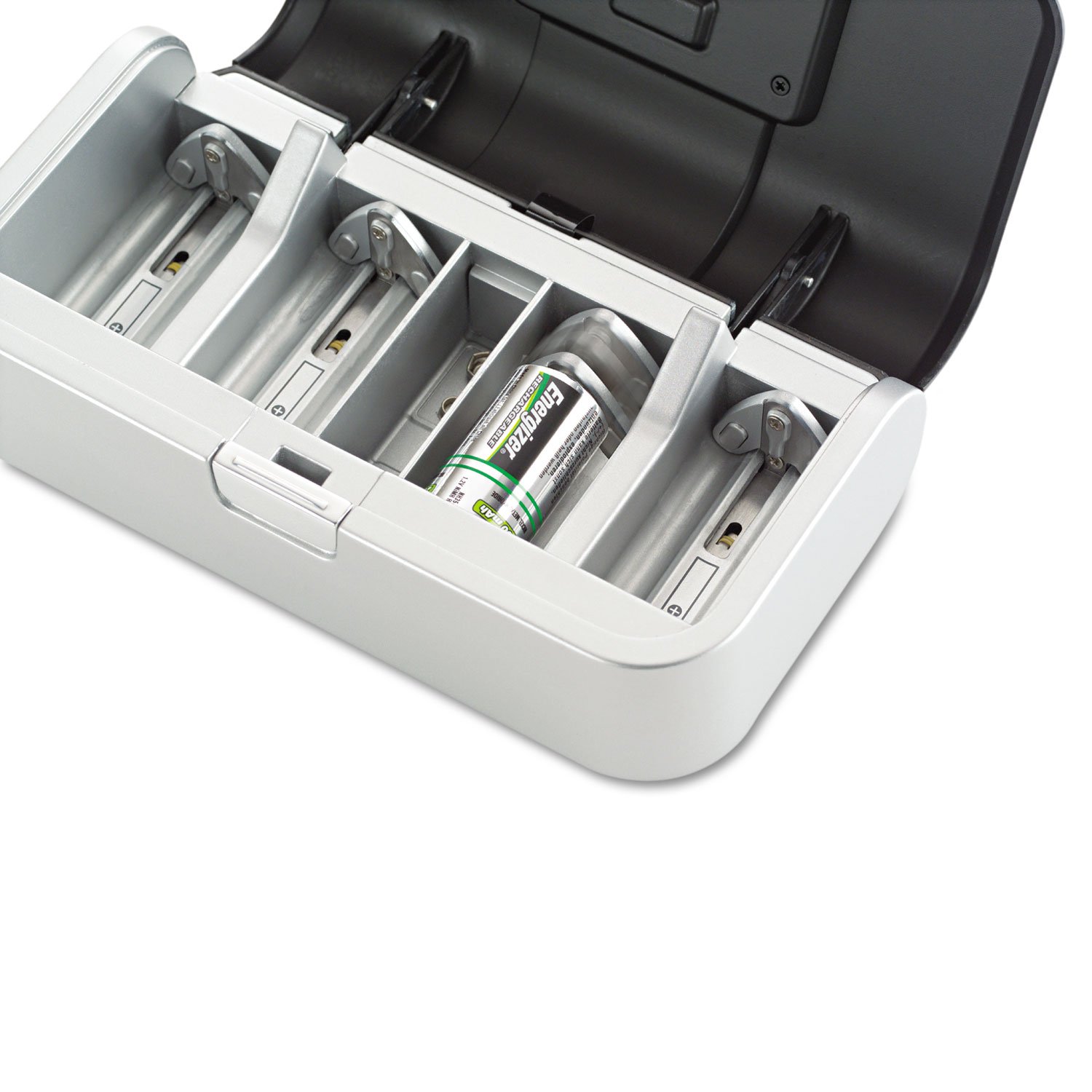 Energizer Products - Energizer - Family Battery Charger, Multiple Battery Sizes - Sold As 1 Each - Charges AA, AAA, C, D and 9V batteries