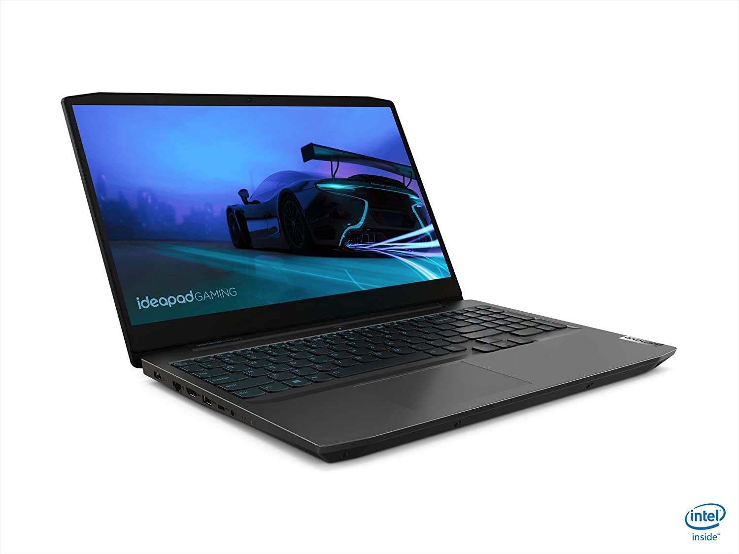 Lenovo Ideapad 3 Gaming Laptop 15.6" FHD IPS 120Hz Intel Quad-Core i5-10300H (Beats i7-8850H) 64GB DDR4 256GB SSD + 2TB SSD GTX 1650 4GB Backlit KB USB-C Dolby Win10 + HDMI Cable