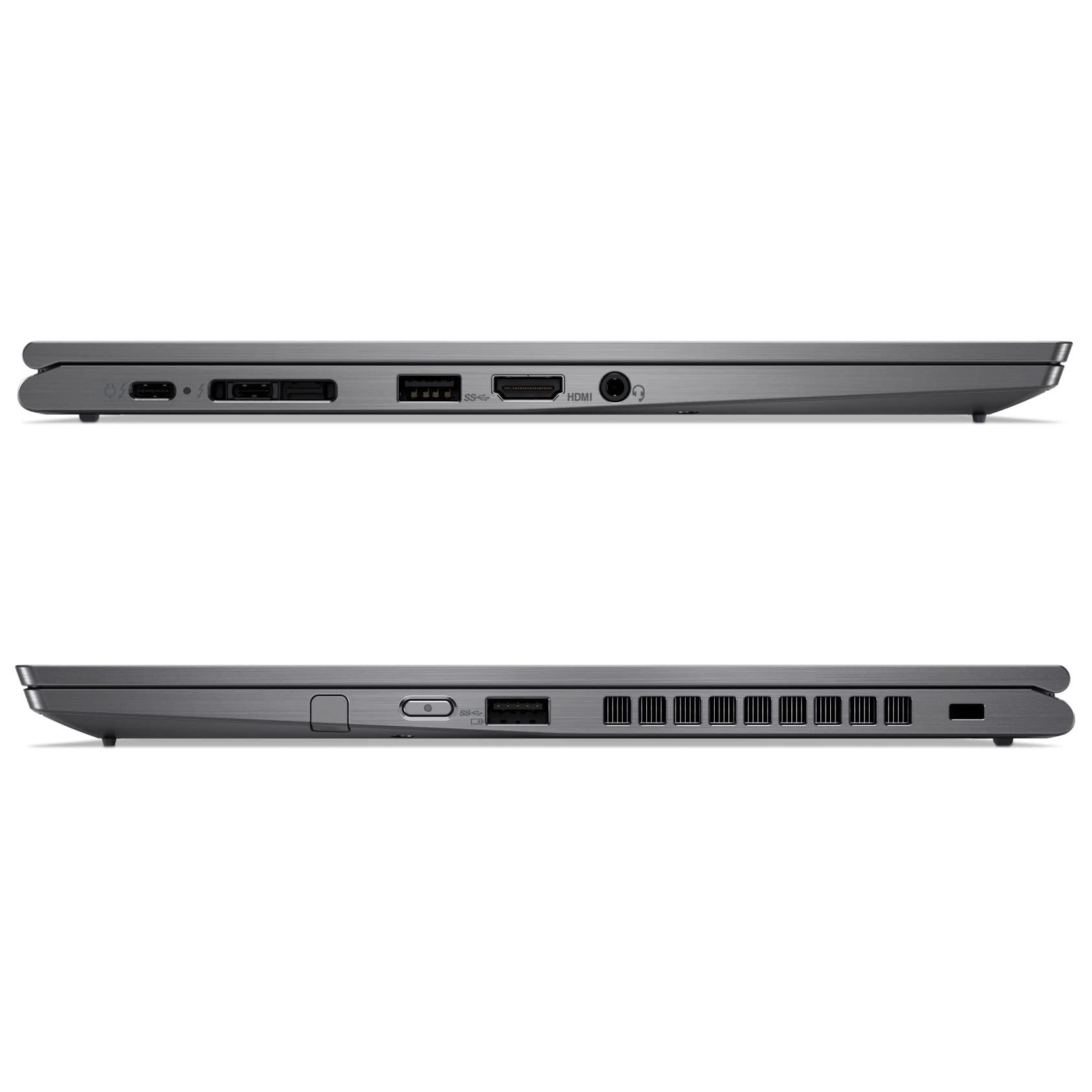 Lenovo ThinkPad X1 Yoga Gen 5 14" FHD 2-in-1 Touchscreen Business Laptop, Intel Quad-Core i5 10210U, 16GB RAM, 512GB PCIe SSD, WiFi 6, Fingerprint Reader, Backlit KB, Windows 10 Pro, External Webcam