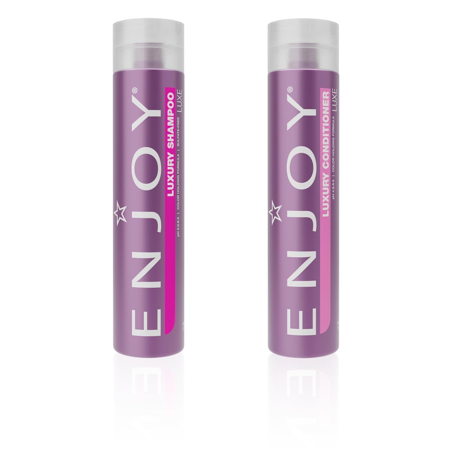 Enjoy Luxury Shampoo & Conditioner Duo 10.1 oz