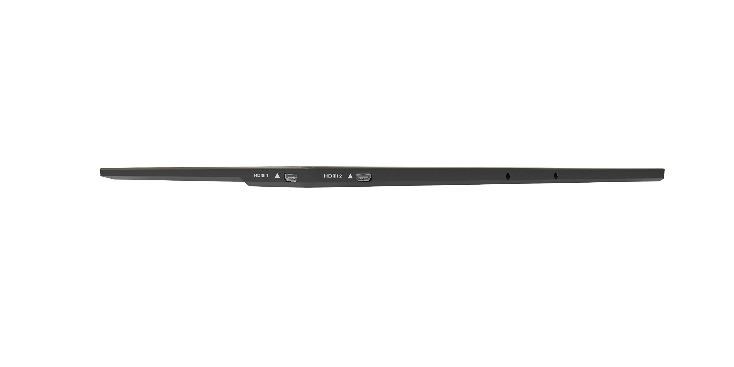 GeChic 1305H 13.3 inch FHD 1080p Portable Monitor with HDMI, Ultra Slim, Light Weight, Horizontal & Vertical Display Connect, Audio Jack