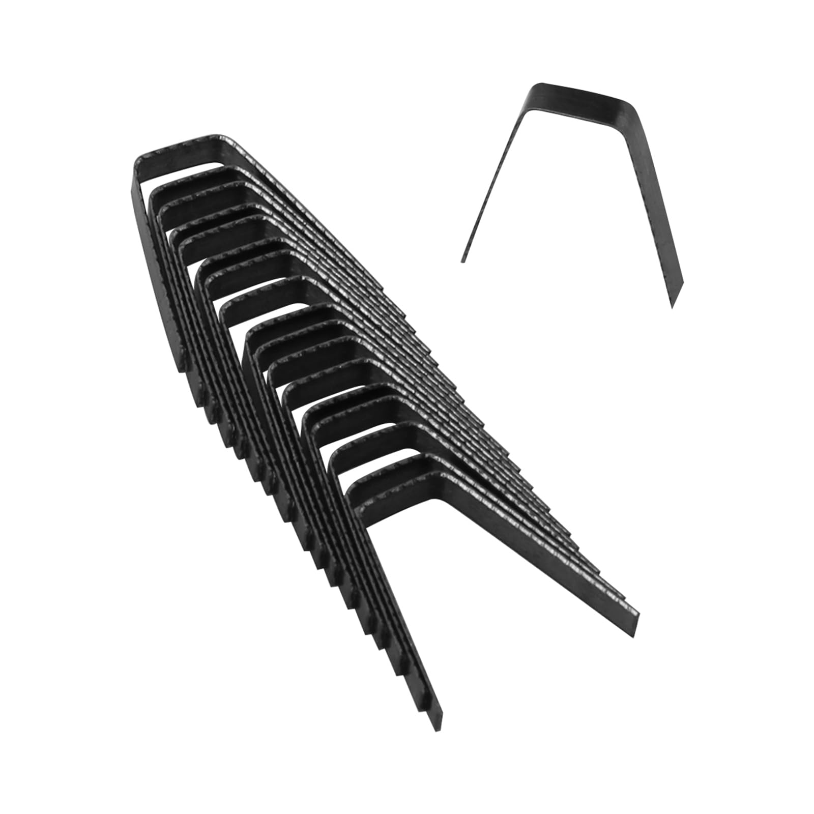Niahm Tire Groover #6 Blades for V100 Groover, Flat Bottom, 3/8" Square Standard Blade Pack of 18