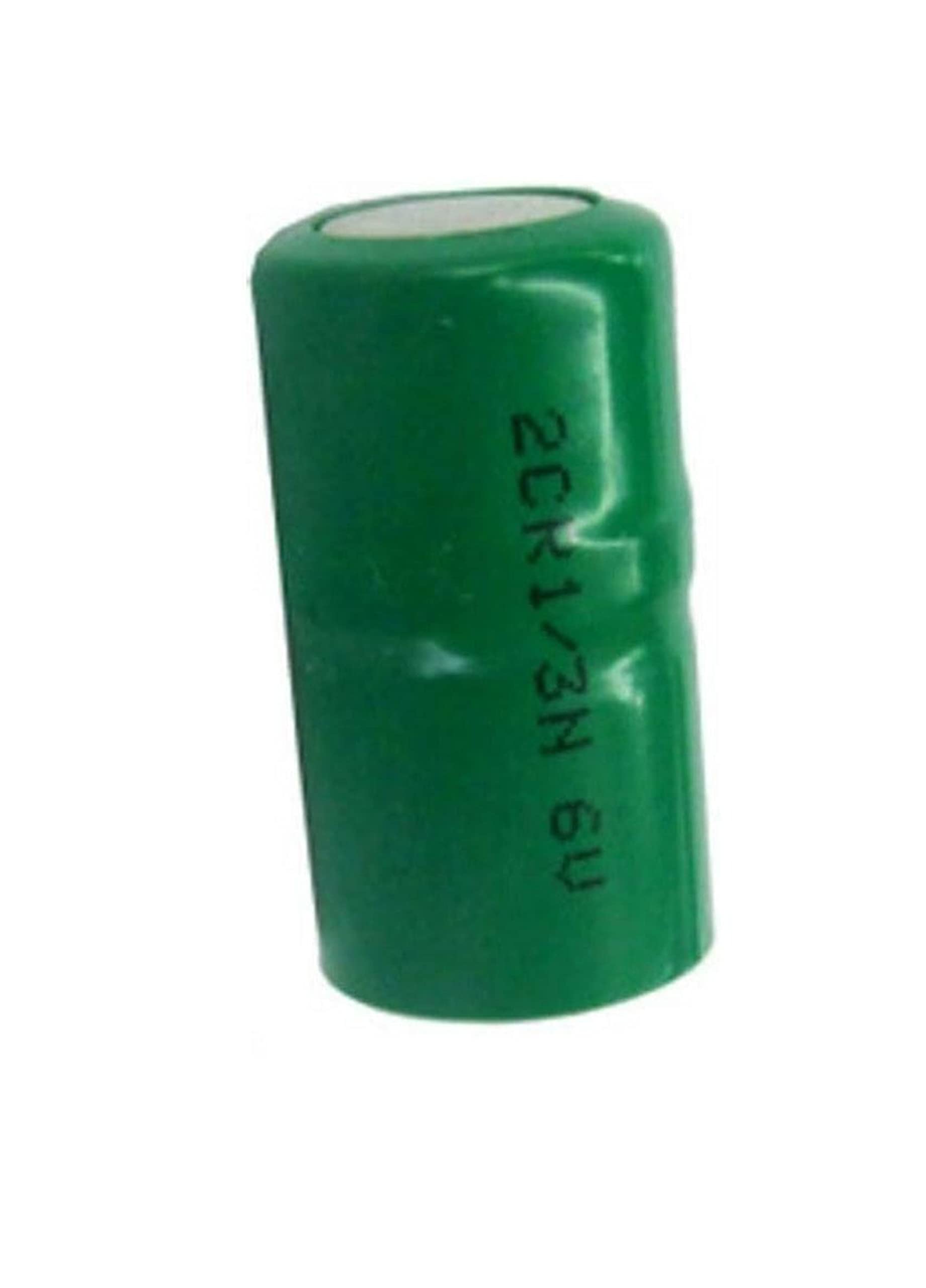 Hillflower 2 Piece 2CR1/3N 2CR13N PX28L 28L L544 5008LC Bulk Heavy Duty 6V Lithium Premium Battery
