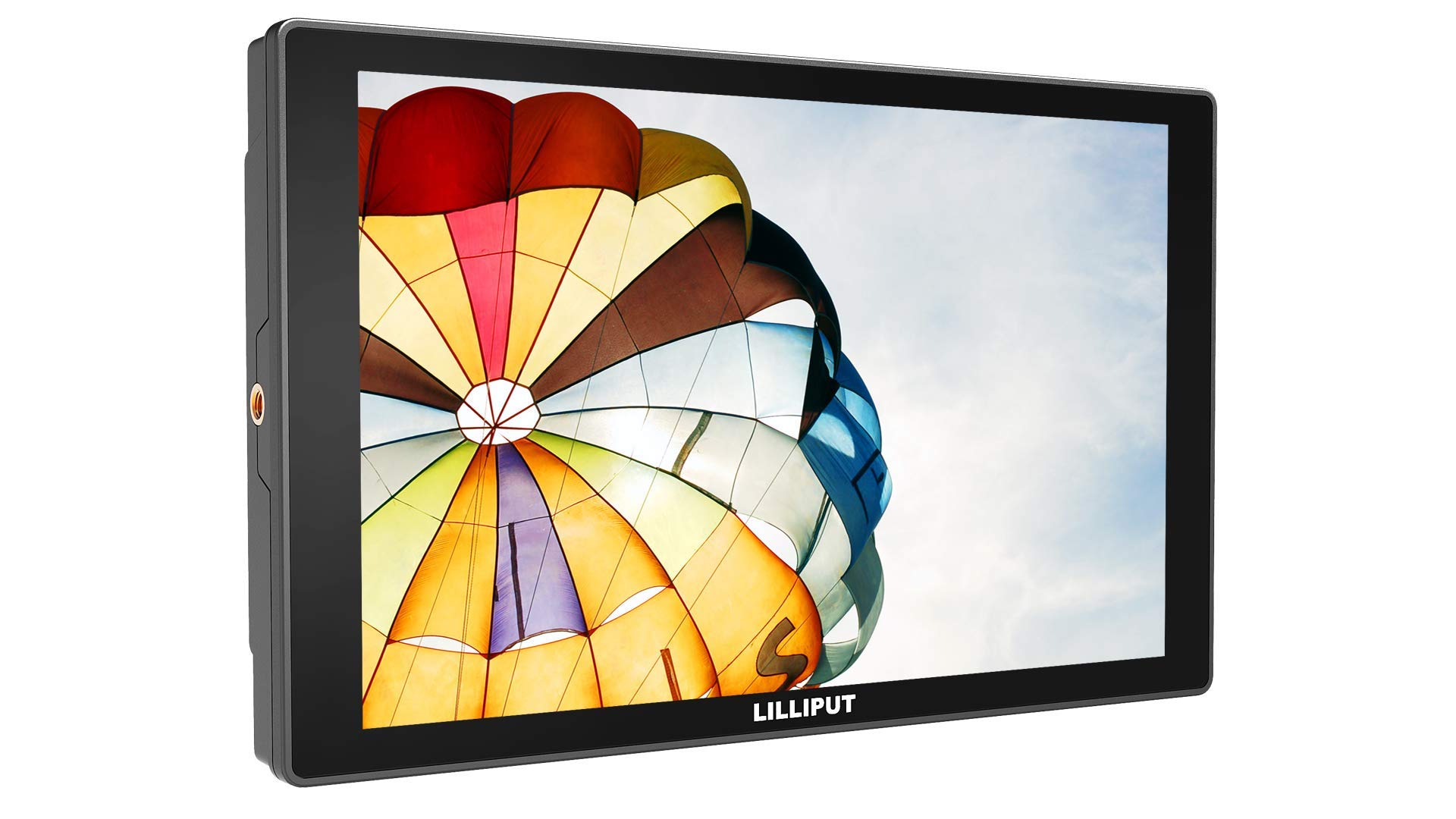 LILLIPUT A11 10.1" FHD PRO 4K HDMI SDI VGA Input Broadcast Monitor w/G+G Technology Free F970 Battery & Gimbal Stand