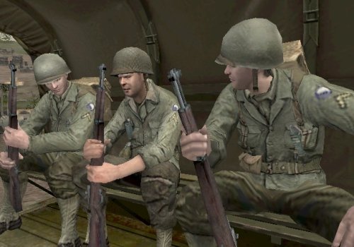 Call Of Duty 3 - Nintendo Wii (Renewed)