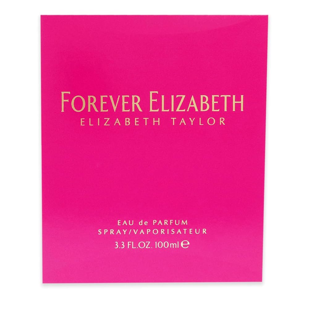 Elizabeth Taylor Forever Elizabeth Eau De Parfum Spray 3.3 oz for Women