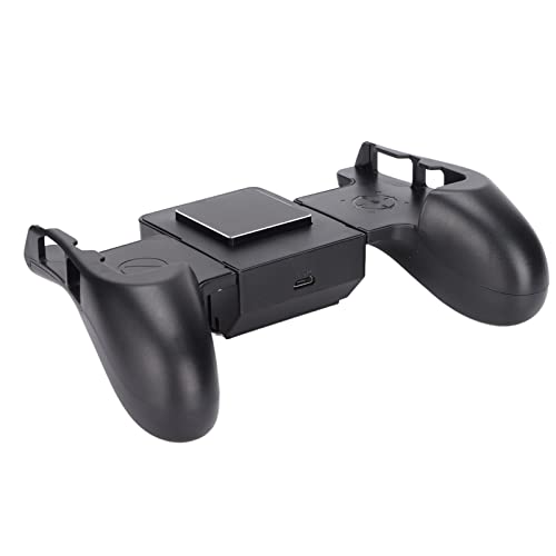 ASHATA Mobile Game Controller,Portable Wireless Game Controller with Mobile Phone Holder,Semiconductor Mobile Phone Cooler Radiator for 4.7β7.2 inch Mobile Phones