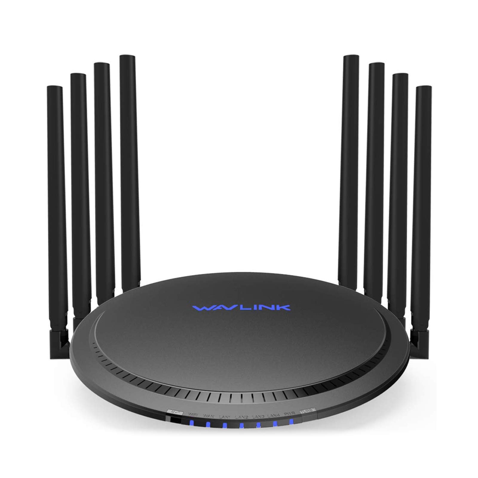 WAVLINK Outdoor WiFi Extender Dual Band 2.4/5.8GHz Long Range WiFi Extender,Weatherproof Outdoor WiFi Range Extender for Backyard with PoE Powered,Support Access Point/Repeater Mode