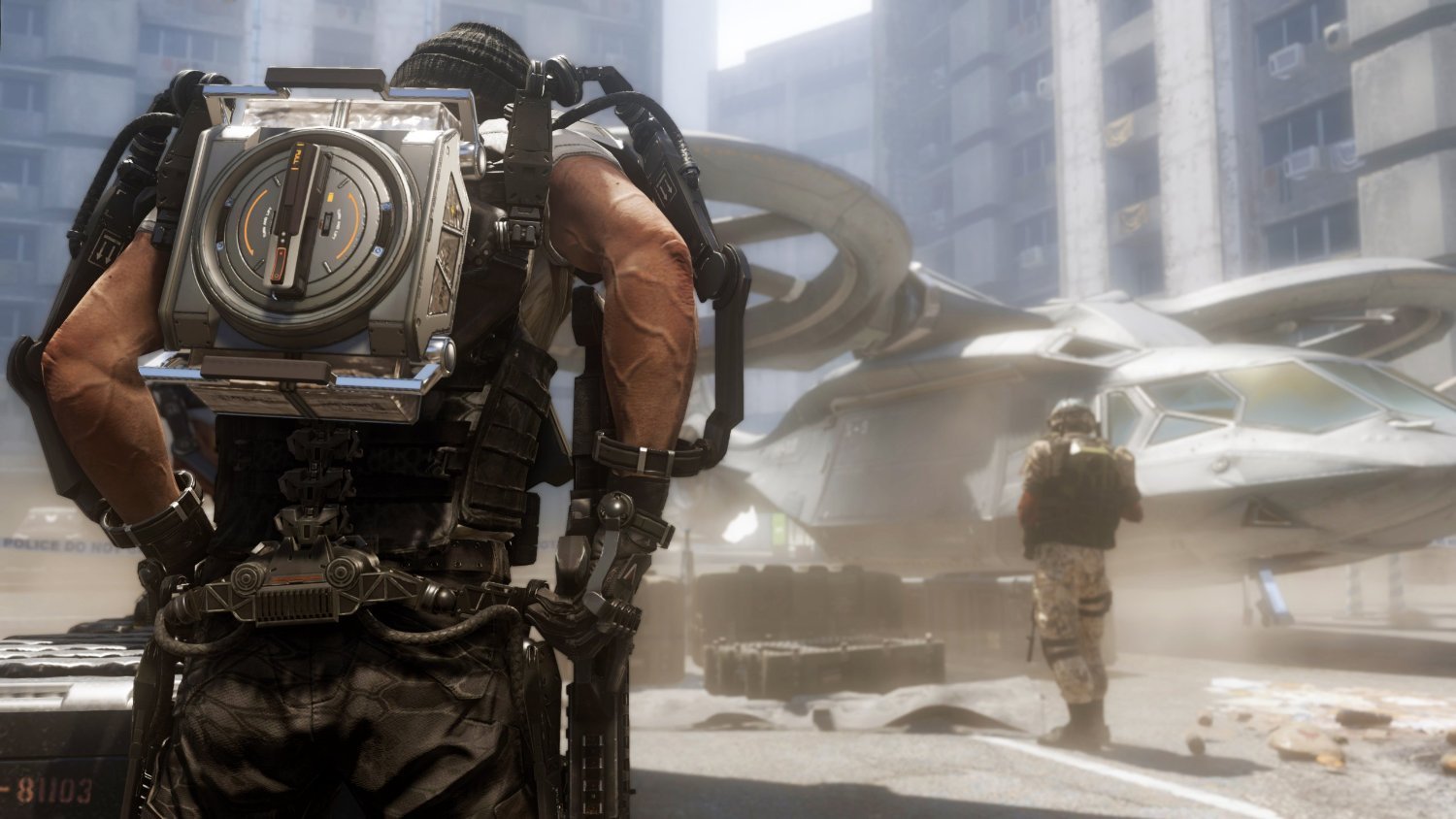 Call of Duty: Advanced Warfare - PlayStation 3 (Renewed)