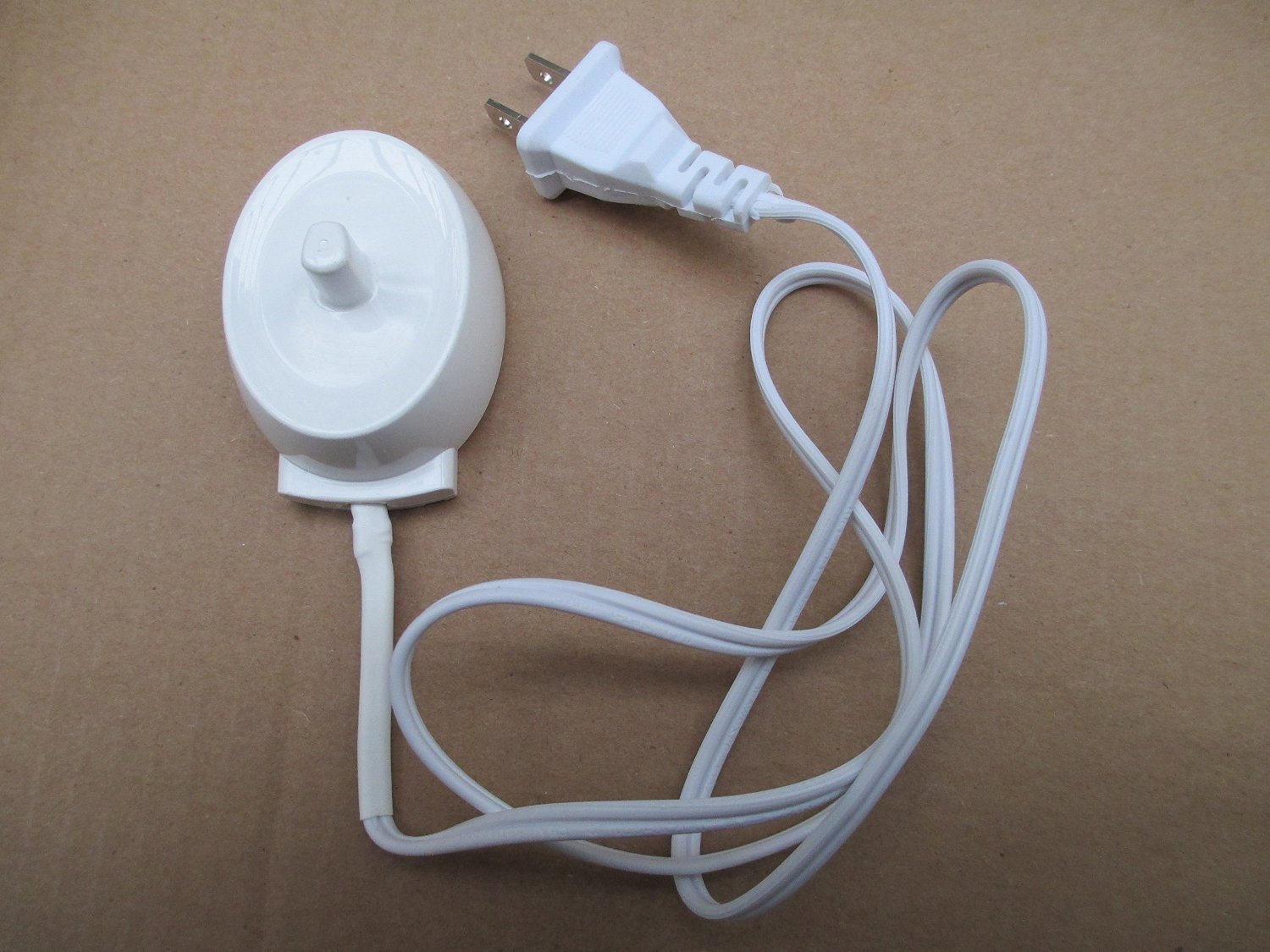 Electric Toothbrush Replacment Charger Model 3757 for Br aun Oral-b