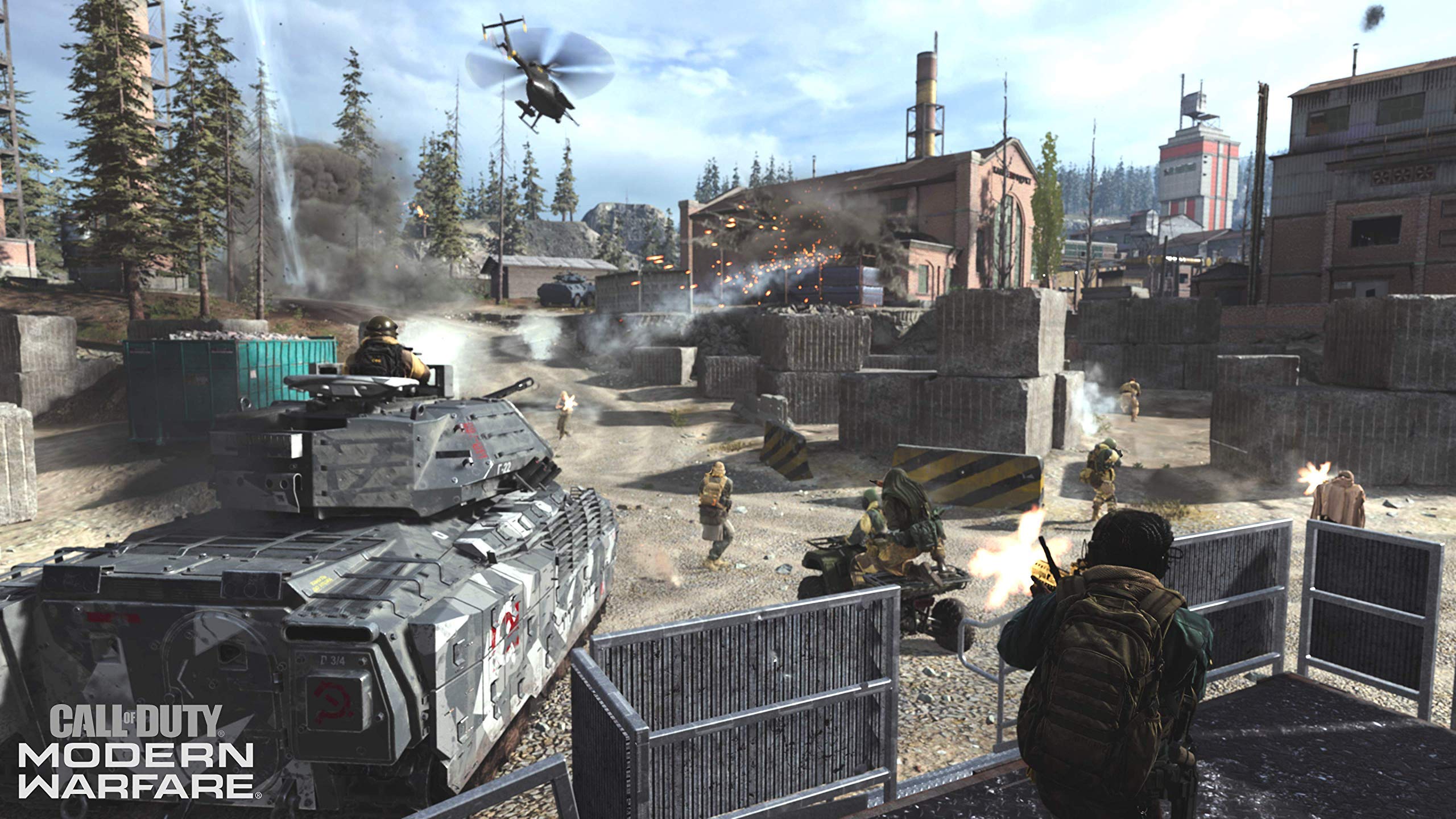 Call of Duty: Modern Warfare - Xbox One (Renewed)