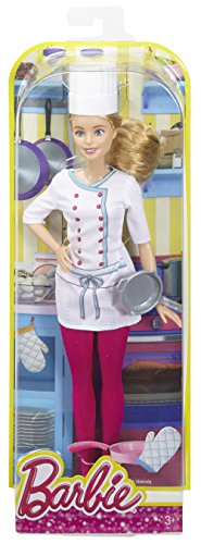 Barbie Careers Chef Doll