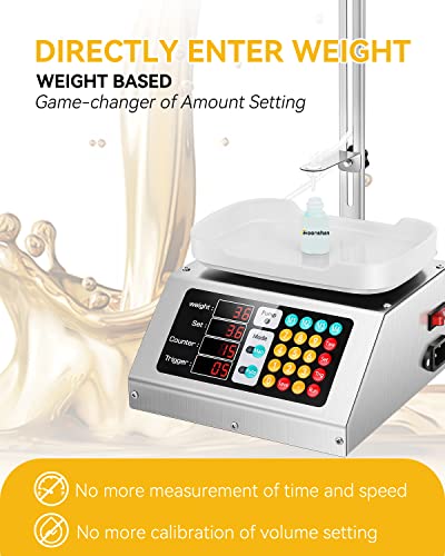 GFK-160A Liquid Filling Machine & 1-10ml Liquid Filling Machine