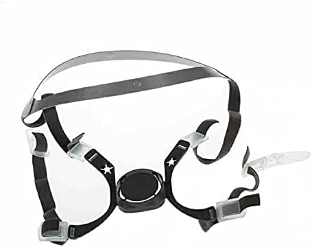 Airmabay Head Harness Assembly for 6000 Series Half ( for6300/6200/6100 Respirator)