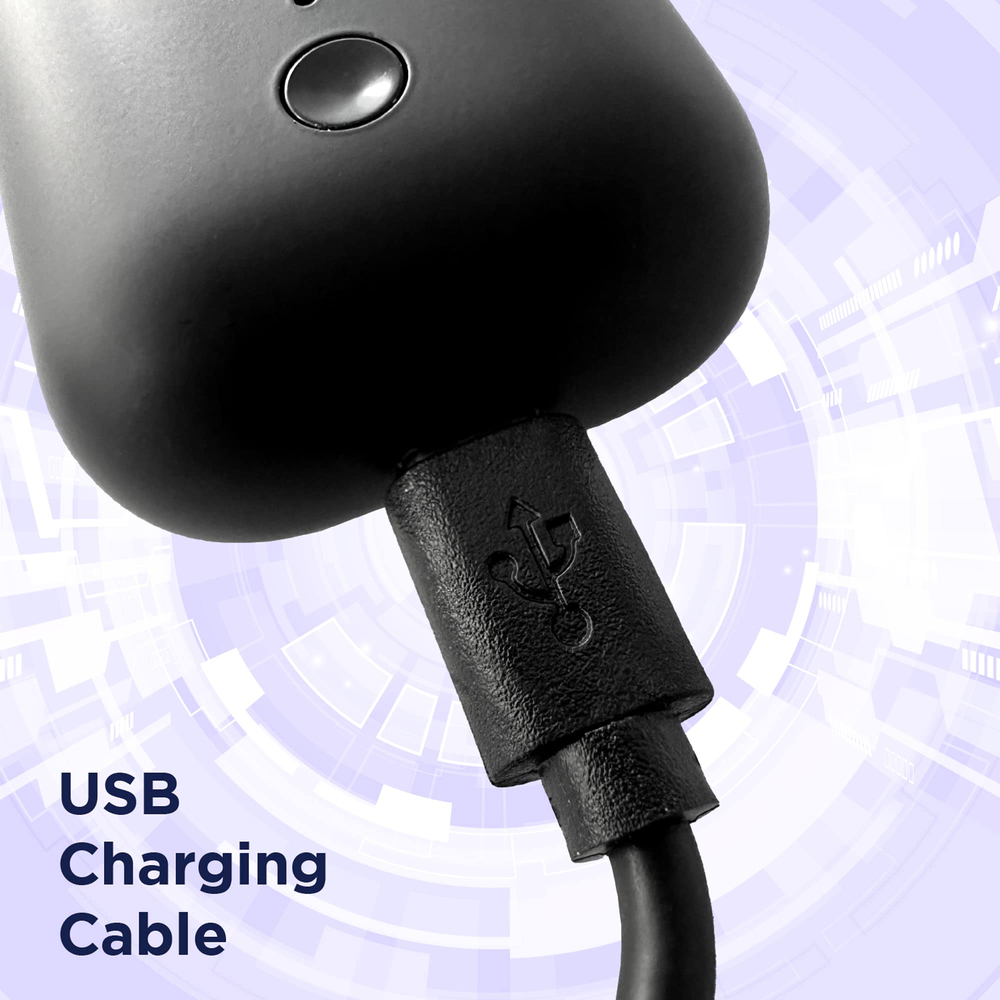 Sabertooth VLT450 Smart Voice Language Translator Single Ear Bud with Direct Talk Software to Complete Seamless Voice Language Translation, Translates up to 60 Languages, Compatible with IOS & Android