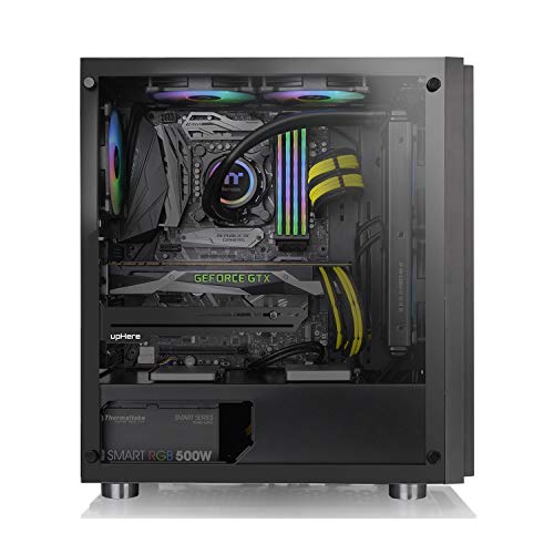 upHere GS05BK Black Graphics Card GPU Brace Support Video Card Sag Holder/Holster Bracket,Adjustable Length and Height Support