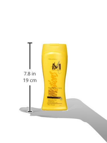 MOTIONS Nourish & Restore Active Moisture Lavish Shampoo, 13 Oz