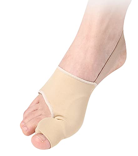 Bunion Corrector, Bunion Pain Relief Splint, Big Toe Straightener Pain Relief for Women & Men, Day Night Support