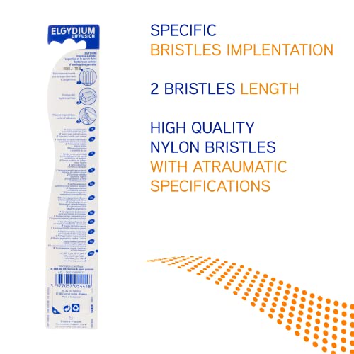 Elgydium Difusion Soft Toothbrush