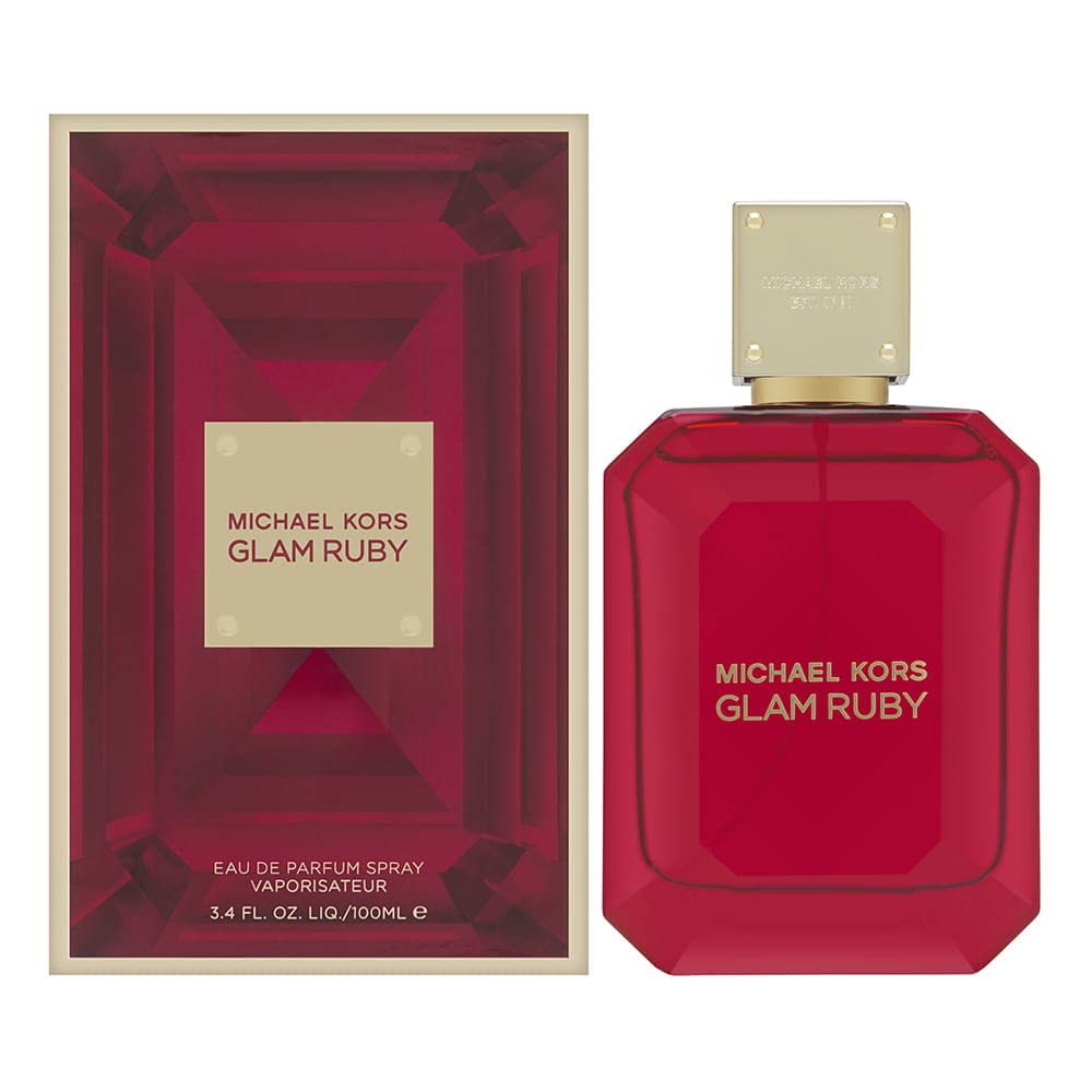 MICHAEL KORS glam ruby, new, Michael kors, 3.4 Ounce