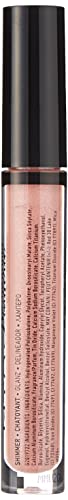 NYX PROFESSIONAL MAKEUP Lip Lingerie Shimmer, Lip Gloss - Spirit (Nude Pink)