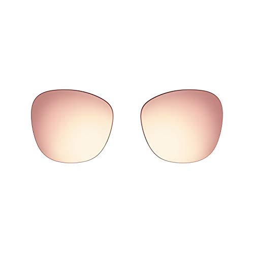 Bose Mirrored Rose Gold, Soprano Polarized Cat-Eye Replacement Sunglass Lenses, Lens Width: 55 mm