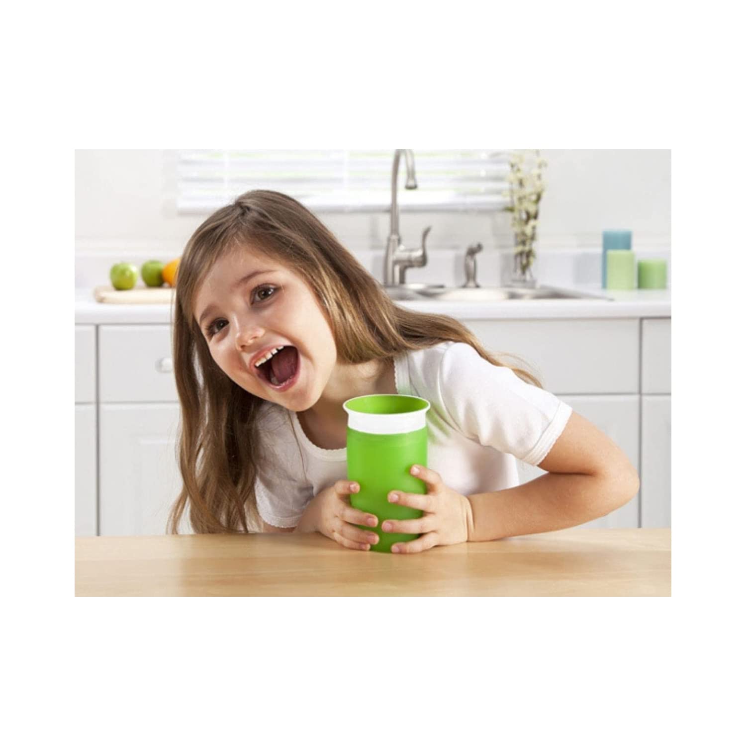 Munchkin 44142 10 Oz. Miracle 360? Cup Assorted Colors