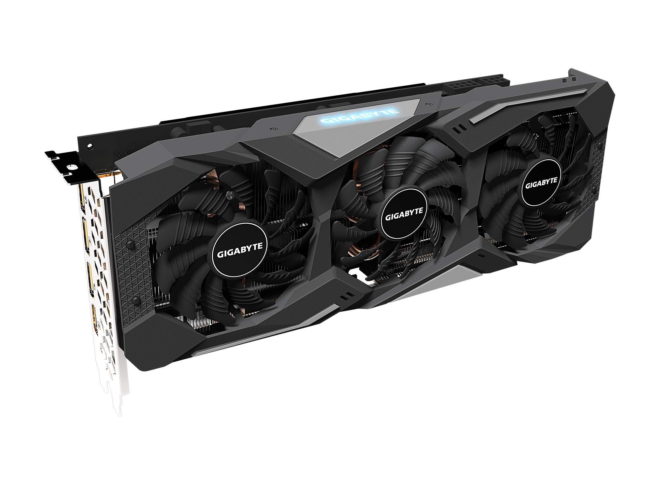 Gigabyte Gv-R57XTGAMING OC-8GD Radeon Rx 5700 Xt Gaming OC 8G Graphics Card, PCIe 4.0, 8GB 256-Bit GDDR6, Video Card